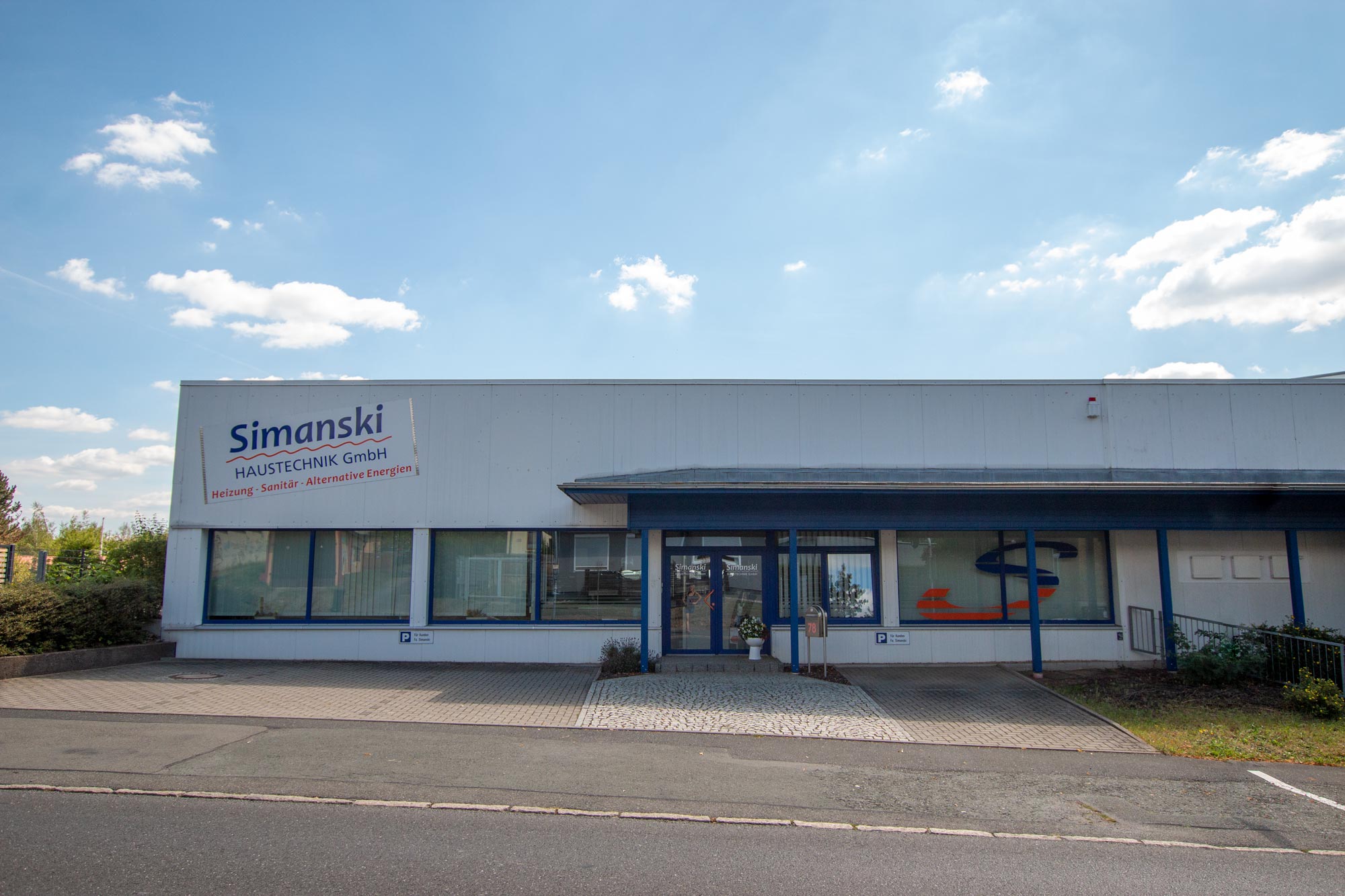 Unternehmen – Simanski Haustechnik GmbH